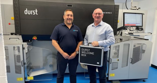Reel Label Solutions adds Durst press to meet demand