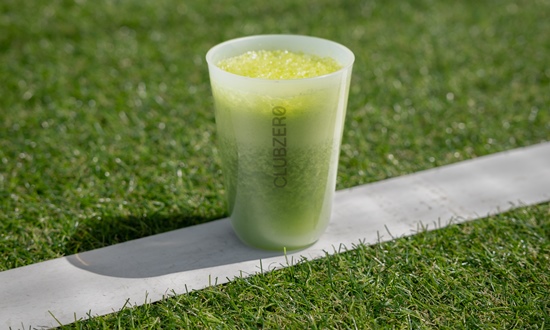 Barclays partners with CLUBZERØ offers reusable cups service at Wimbledon