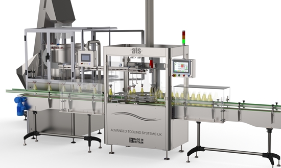 PPMA Show 2023 | ATS Packaging turnkey filling line solutions highlight