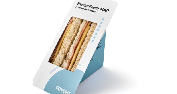 Lunch 2023 | Coveris to unveil BarrierFresh MAP