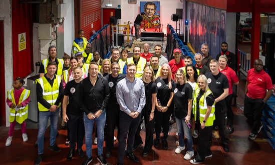 Duo UK celebrates its 35th year in packaging