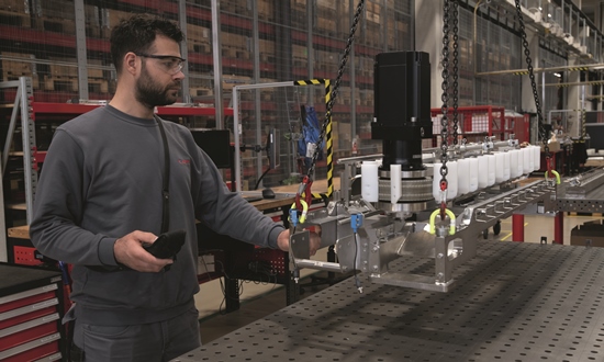 Elopak readies for UK milk market push