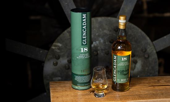Glencadam Distillery relaunches classic Highland Single Malt Scotch whisky