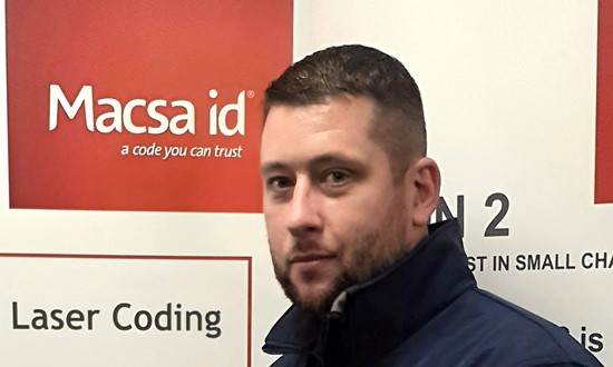 Macsa ID appoints sales director to support growth