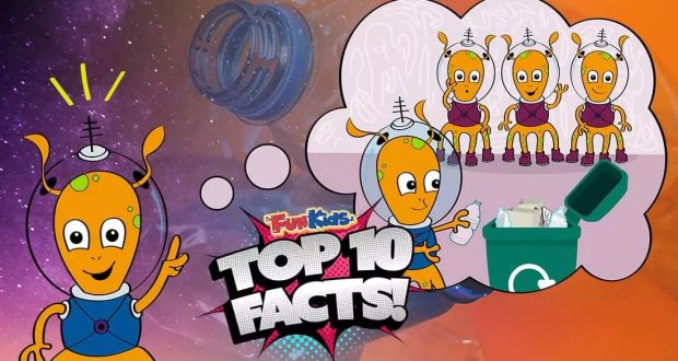 New podcast series aims to promote plastic recycling for children