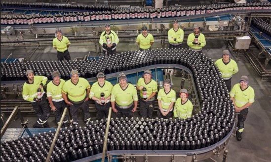 Coca-Cola Europacific Partners invests in industrial fuel cells tech startup