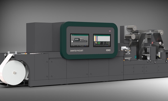 Labelexpo Europe 2023 | Dantex launches new technology for Pico range