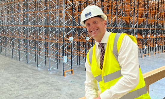 The Finishing Line to open new HQ as growth continues
