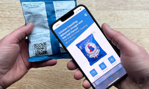 QR codes could replace barcodes within five years, report suggests