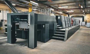 Tradeprint boosts productivity with Heidelberg LED Push-to-Stop technology