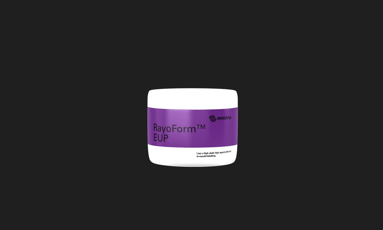 Innovia targets small and medium food packaging with Rayoform EUP50