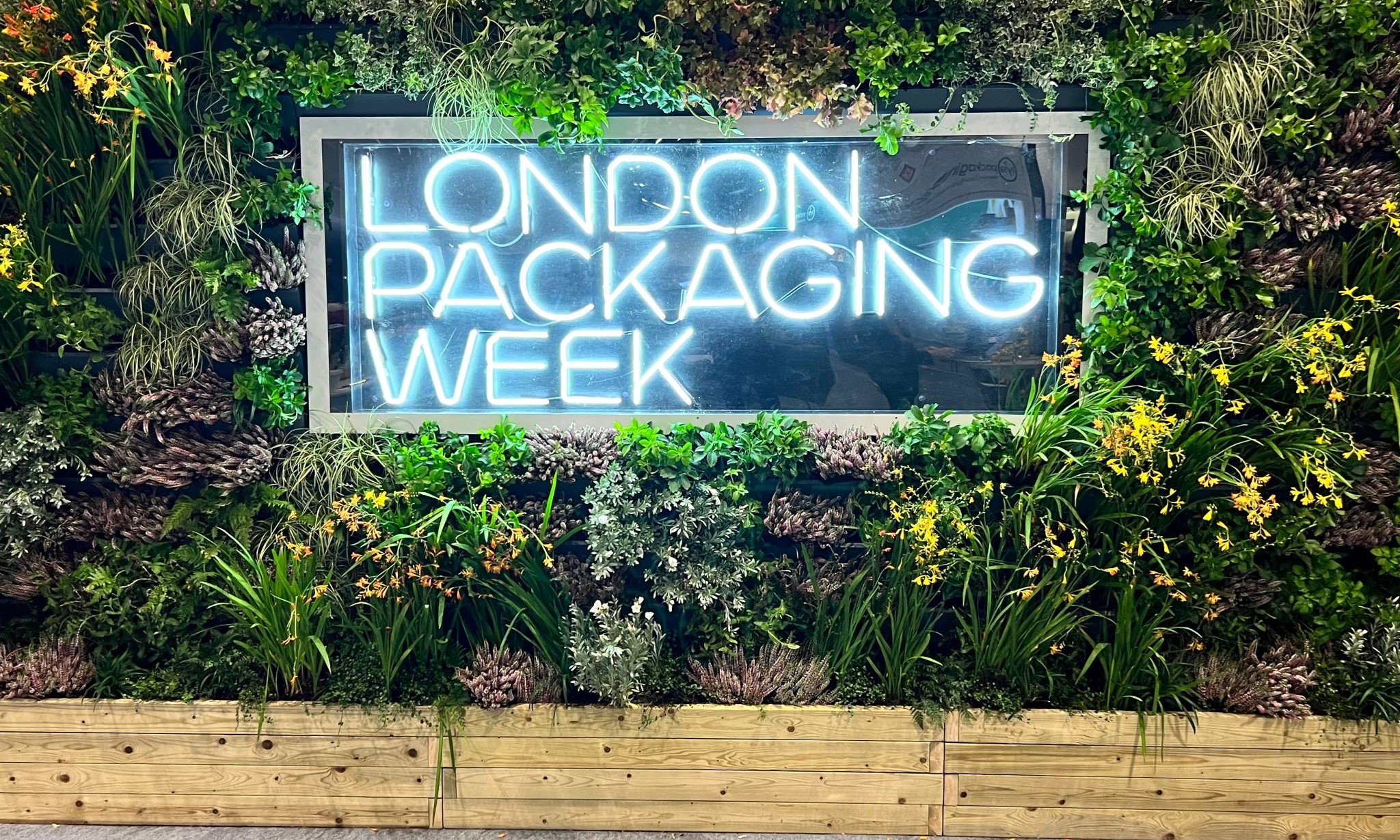 London Packaging Week 2023 | Visitor numbers on the up