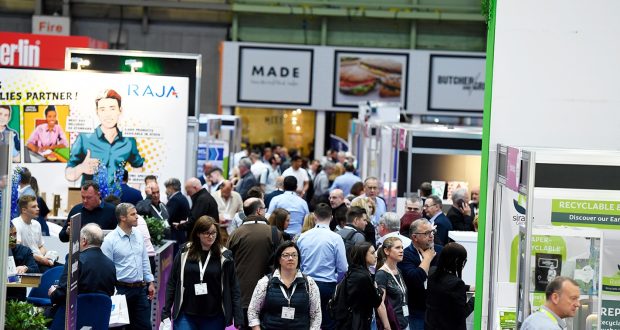 London Packaging Week 2023 | One week until doors open