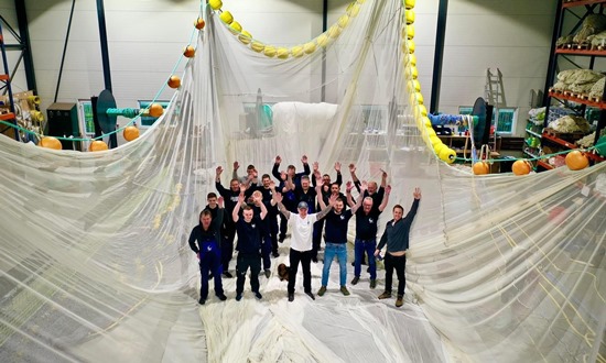 Chase Plastics works on project to recycle ocean LDPE plastic