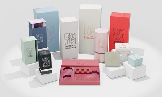 London Packaging Week 2023 | Luxury responsible packaging with Pusterla ...