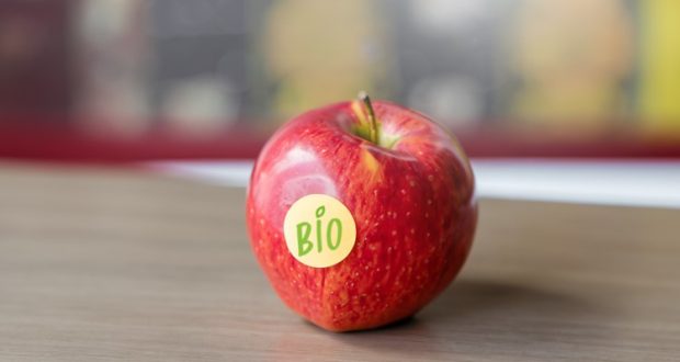 UPM unveils compostable labels for fruit and veg
