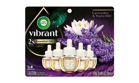 Air Wick commissions creative pack designs for new plug-in device