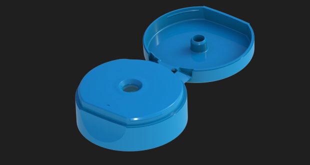 Berry develops lightweight closure for pharma and personal care