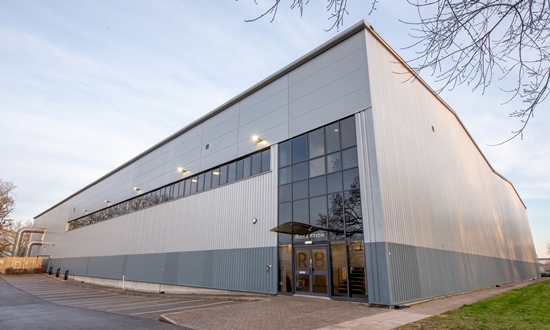 DS Smith launches new R&D & innovation centre to enhance collaboration