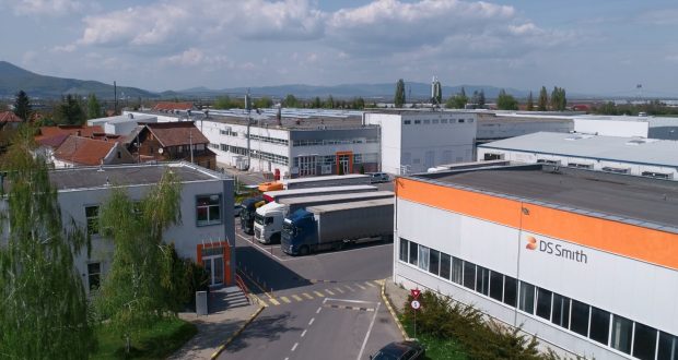 DS Smith invests €13m into Romanian production facility
