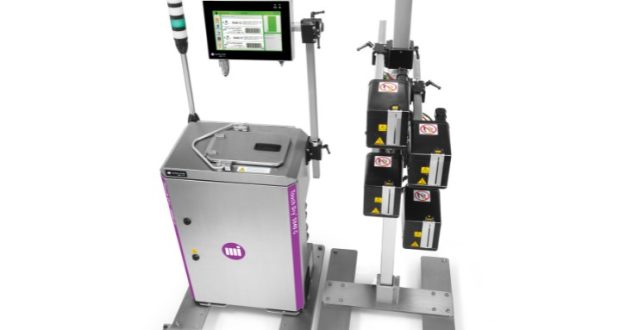 Markem-Imaje releases new white Touch Dry ink for coding