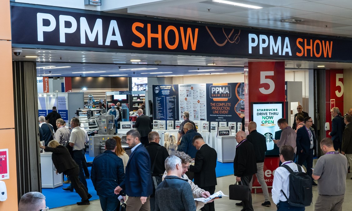 PPMA Show 2023 | Exhibitors and visitors 'make gains'