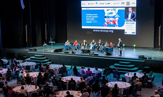 RECOUP conference addresses sustainability and recycling plastics