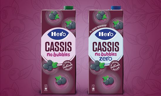 SIG provides switch to cartons for Dutch soft drinks brand Hero