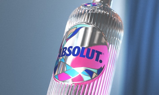 JDO designs 'stand-out' limited edition Absolut bottle