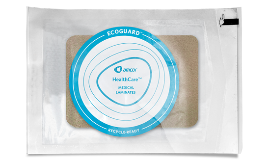 Amcor focus on medical sector with launch of new mono-material packaging