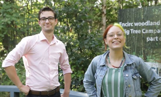 Encirc achieves Gold level in BITC Business and Biodiversity Charter