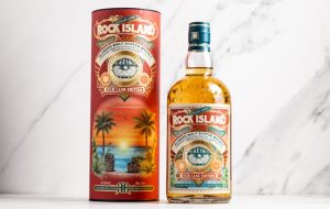 New Island Malt: Rock Island Rum Cask Edition launched
