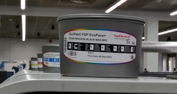Sun Chemical unveils new technology for sheetfed offset inks