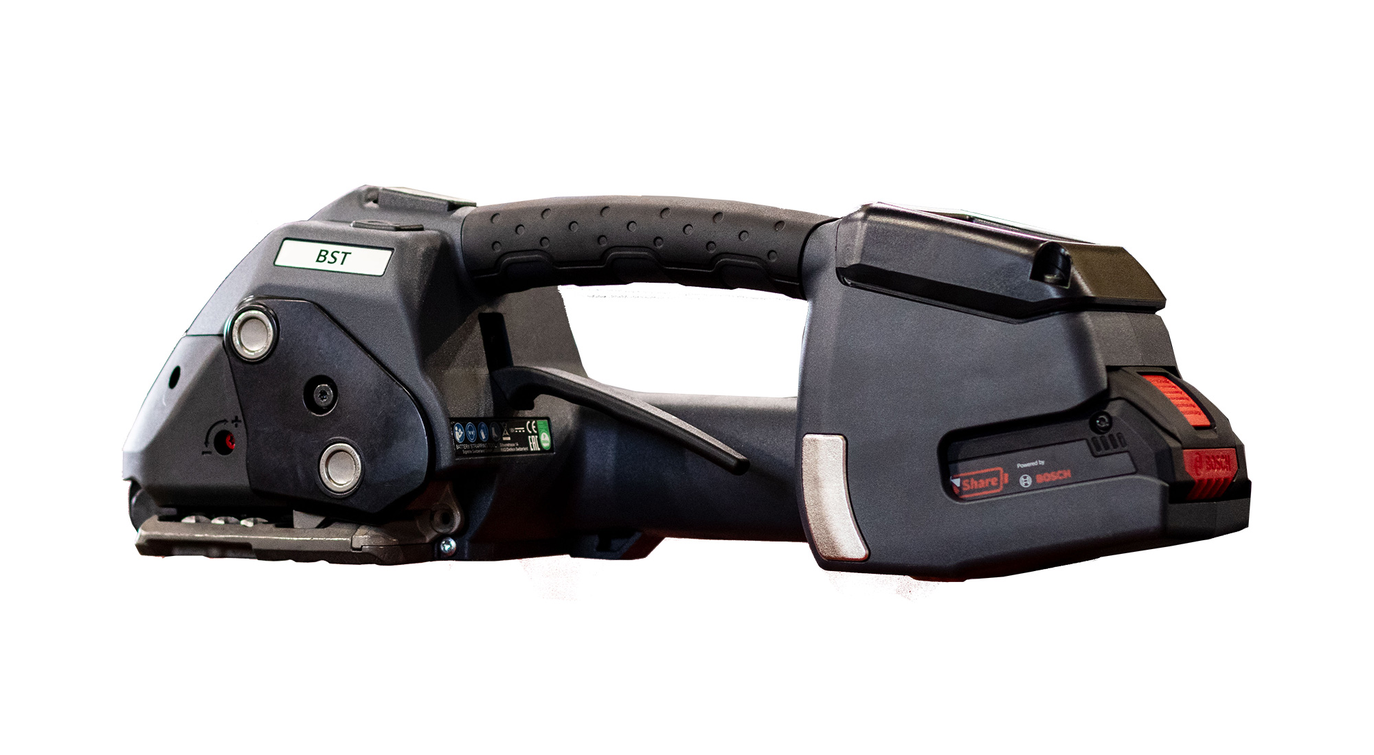 KwikStrap Steel Strapping Battery-Operated Combination Tool | Packaging News