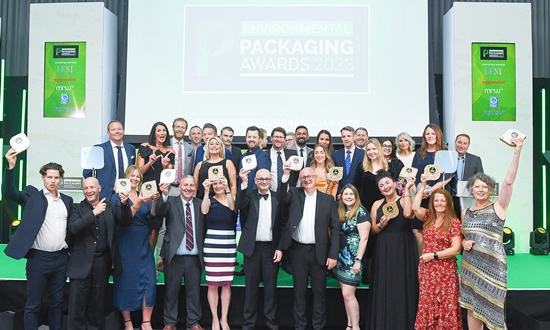 Environmental Packaging Live I Environmental Packaging Awards entries open