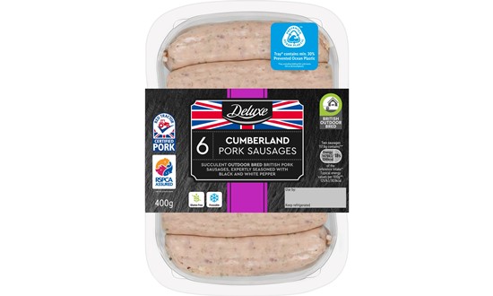 Lidl GB extends use of ‘Prevented Ocean Plastic’ to fresh meat ranges