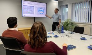 Loma training academy celebrates first year