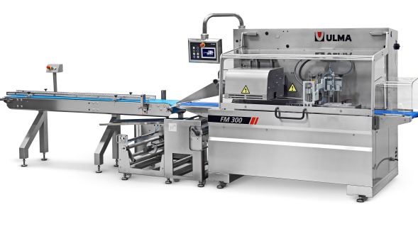 ULMA supplies Eurilait with flow wrapper for cheese packaging