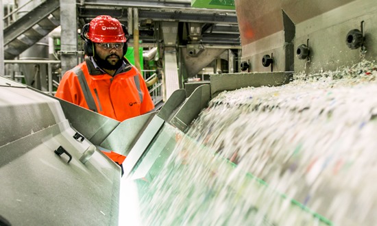 Veolia welcomes ‘simpler recycling collections’ plan & warns of '£1bn ...