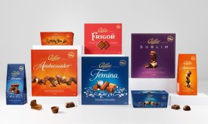 Seymourpowell rebrands Switzerland’s heritage chocolate - Cailler Pralines