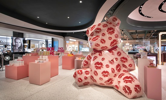 Harrods and Mygroup expand cosmetics recycling scheme UK-wide