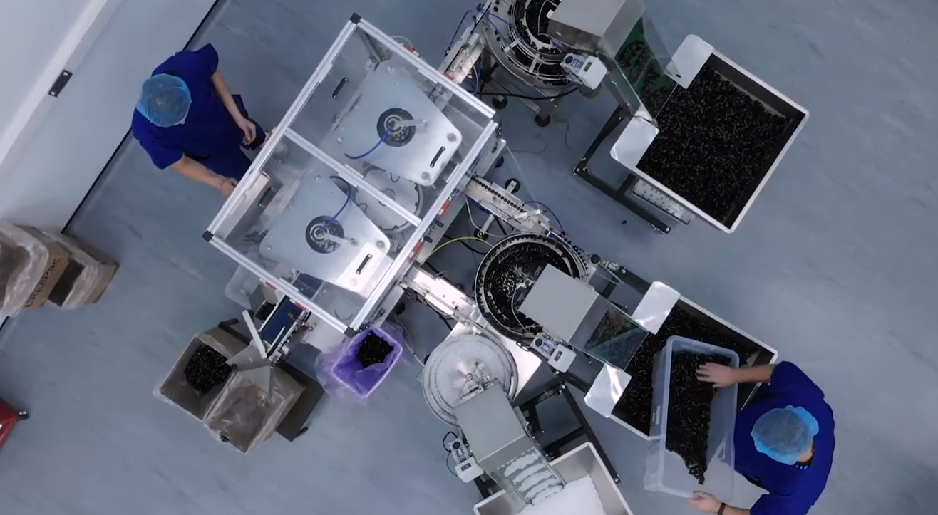 Pharma pack firm Origin launches environmental positioning policy