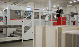 Qualvis invests in Bobst die-cutting equipment