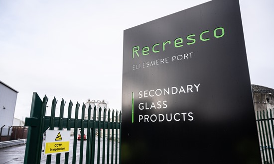 Glass recycler Recresco wins three contracts