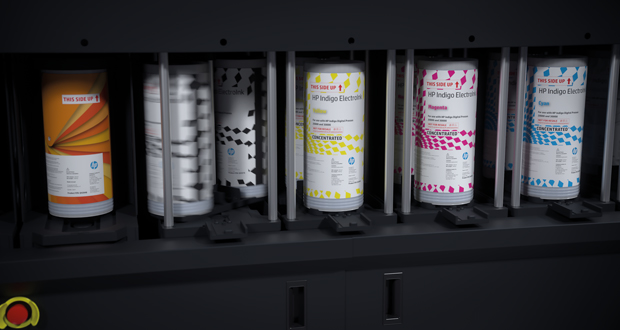 Promotional feature | Unleash your potential with the HP Indigo 200K ...