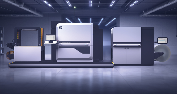 Promotional feature | Unleash your potential with the HP Indigo 200K ...