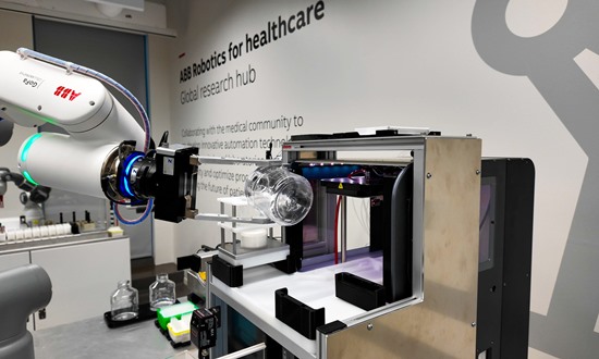 Mettler Toledo and ABB Robotics sign Memorandum of Understanding