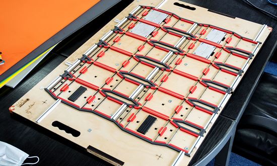 C&T Matrix reports demand for Speedx die ejection sheeting