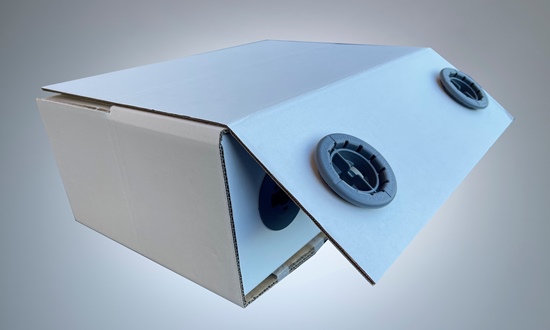 Packaging Innovations & Empack 2024 | Item Products to showcase Corru-loc