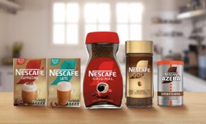 Nescafé revamps packaging in bid for further shelf appeal